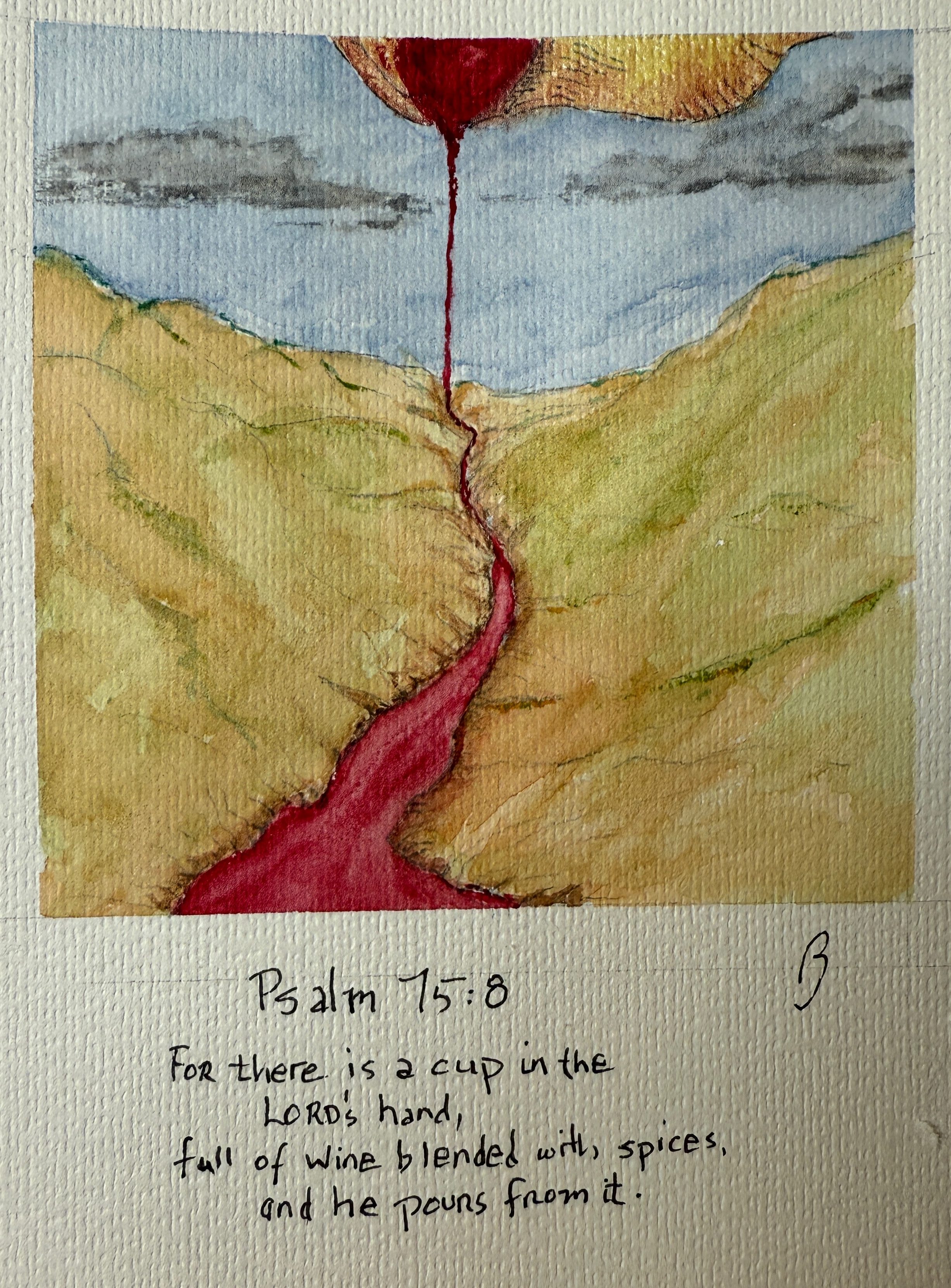 Psalm 75 – Numbering My Days